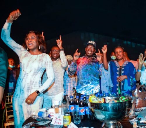 Victor Uwaifo Creative Hub Comes Alive As Obaseki Launches Facility ...